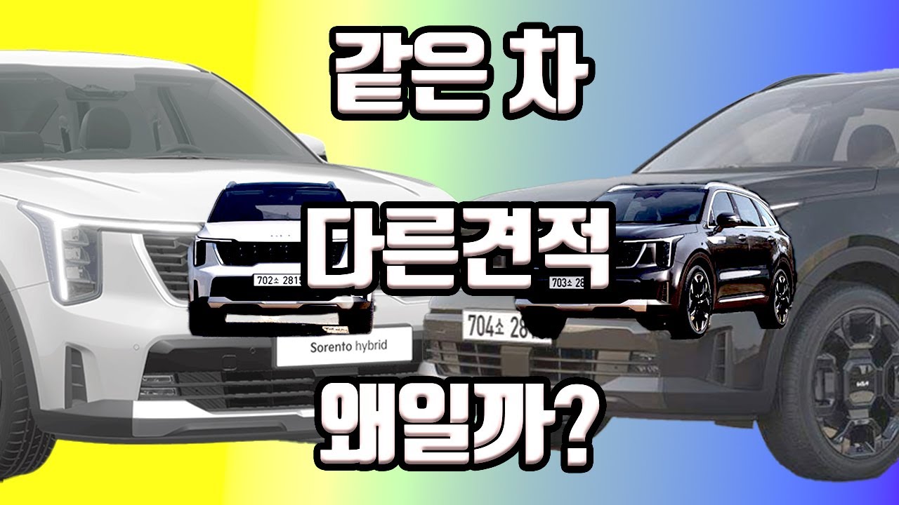 신차 싸게 구입하는 방법 같은 차인데 견적이 다른 이유 가장 저렴한 가격으로 차량 운용하기 2024 전기차 보조금부터 할부