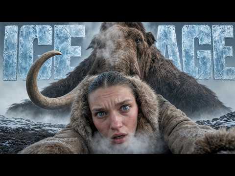 Can I Survive 24 Hours in the Ice Age? (30,000BC)