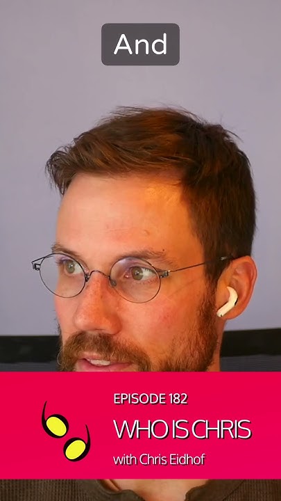 How Chris started objc.io #swiftui - YouTube