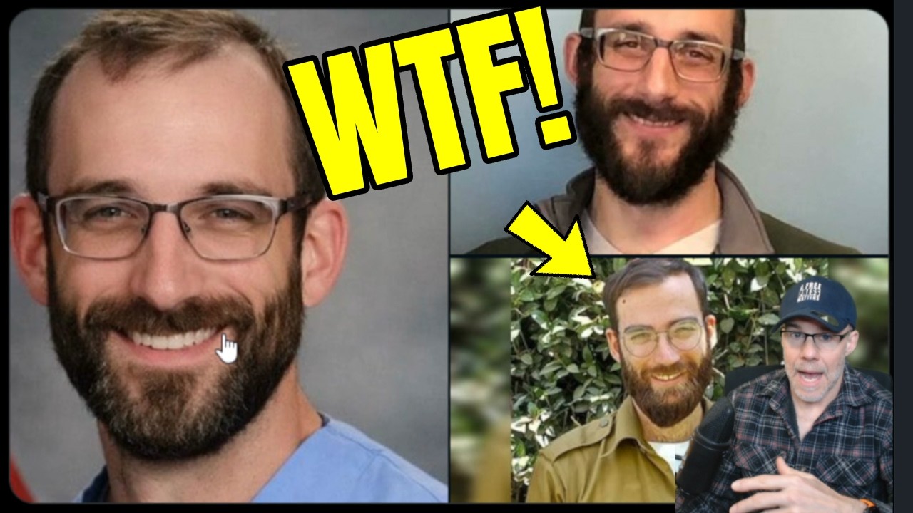 Was Alex Pretti REAL or Was it All AI?! - YouTube
