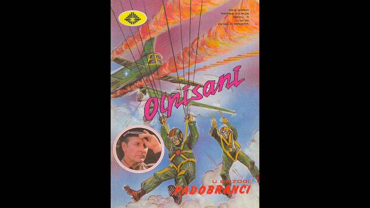 Muzika od Otpisani - YouTube