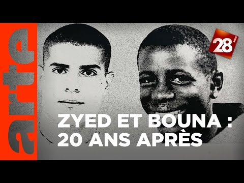 20 ans après : la banlieue toujours en état d’urgence ?   | 28 minutes | ARTE