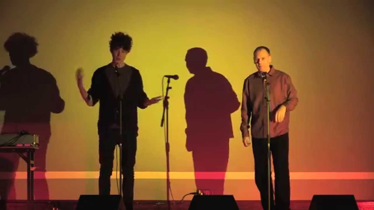 Neu! Reekie! - Burns On Fire - YouTube