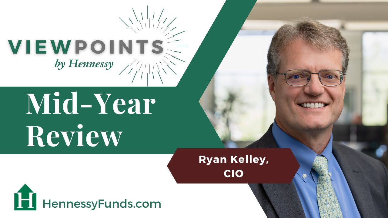 Viewpoints by Hennessy: Mid-Year Review with CIO Ryan Kelley - YouTube