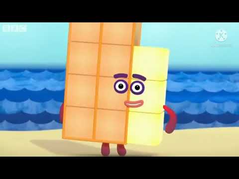 Numberblock 23 I Happy Being Stupid