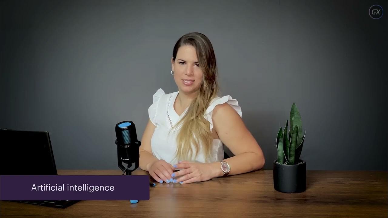 ¿Qué más ofrece GeneXus? - YouTube