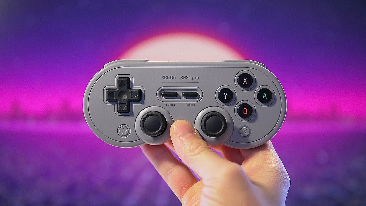 la MEILLEURE manette RETRO GAMING 👾 - YouTube