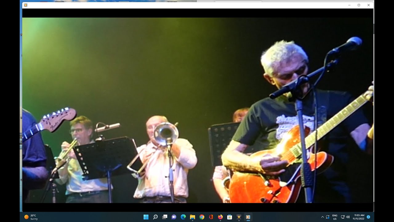 macarthur park ,CHAPTER 3 LIVE 2022 - YouTube