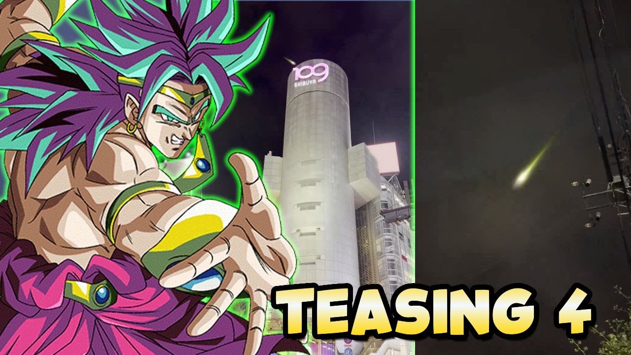 On est FIXÉ ?! IL ARRIVE ?? 4ème TEASING Célébration Mondiale | DOKKAN ...