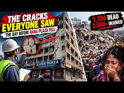 rana plaza disaster 2013, bangladesh