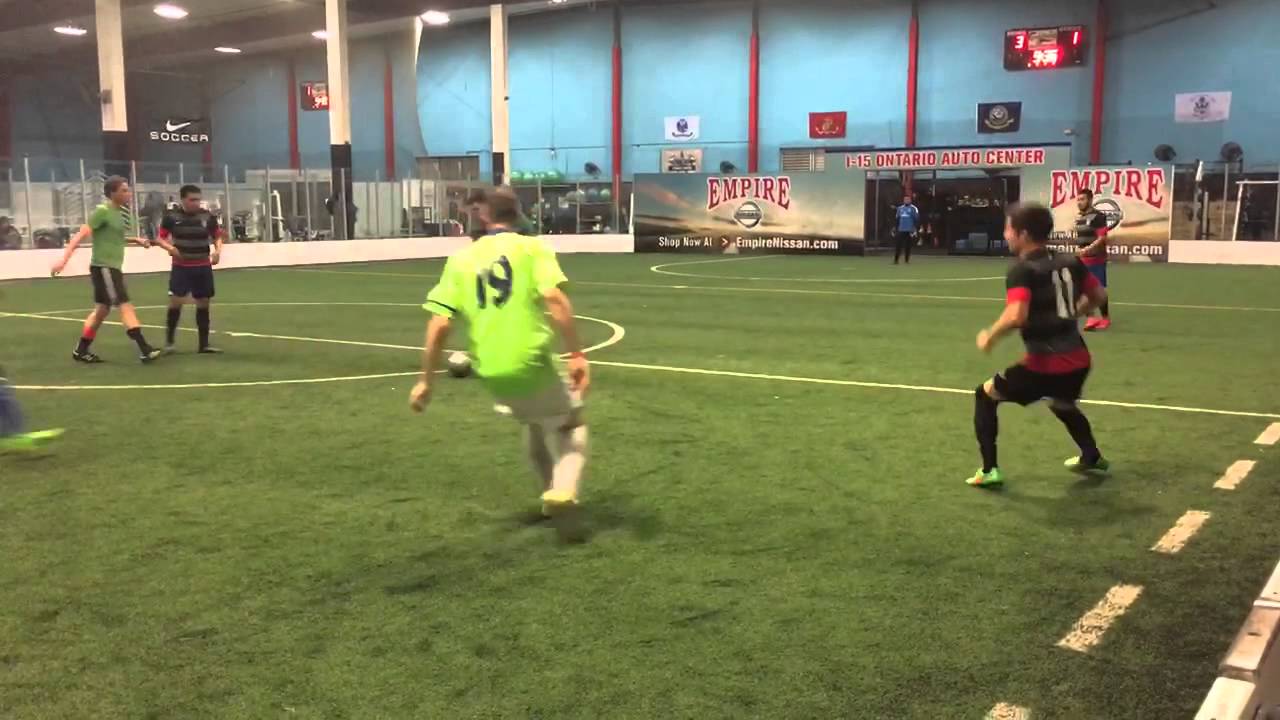 PSG UPLAND ARENA 03.31.2016 - YouTube