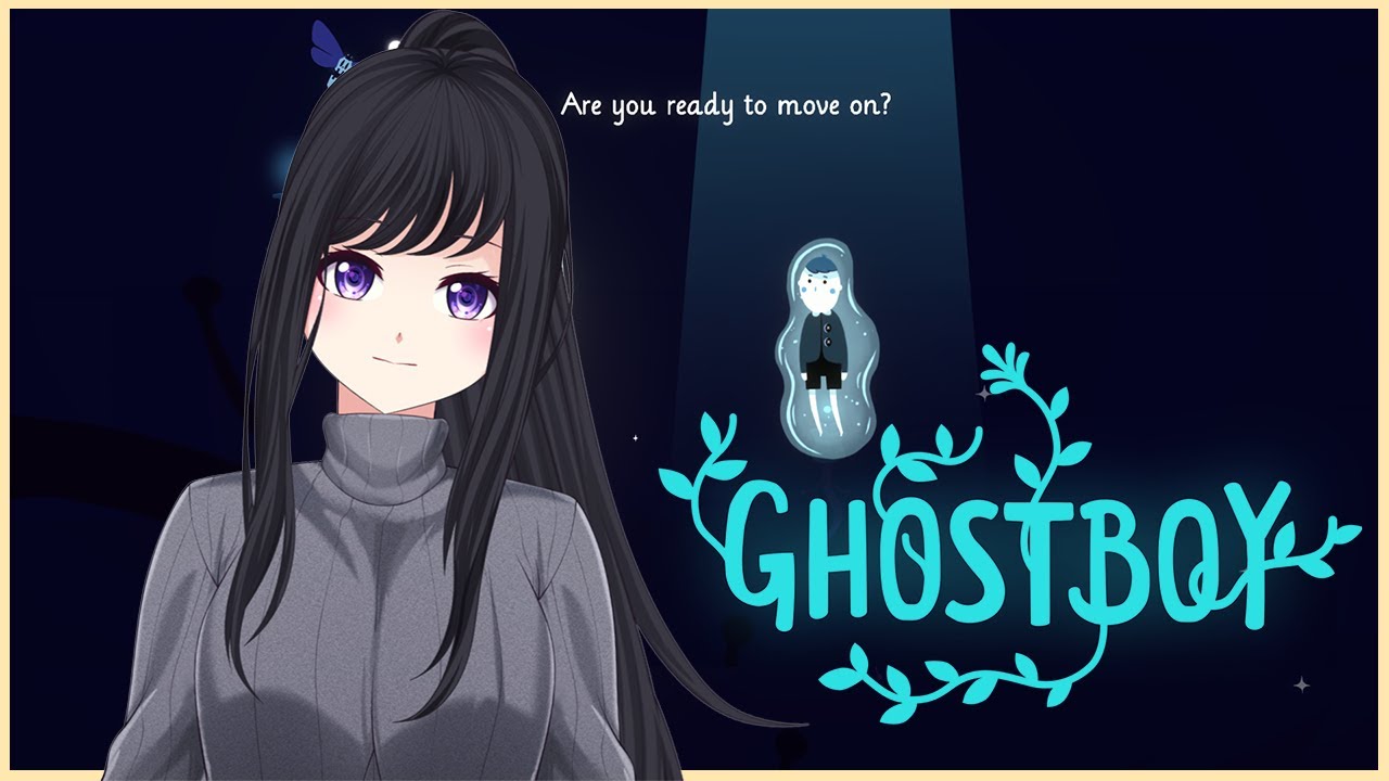【Ghostboy】Cerita gamenya bagus - YouTube