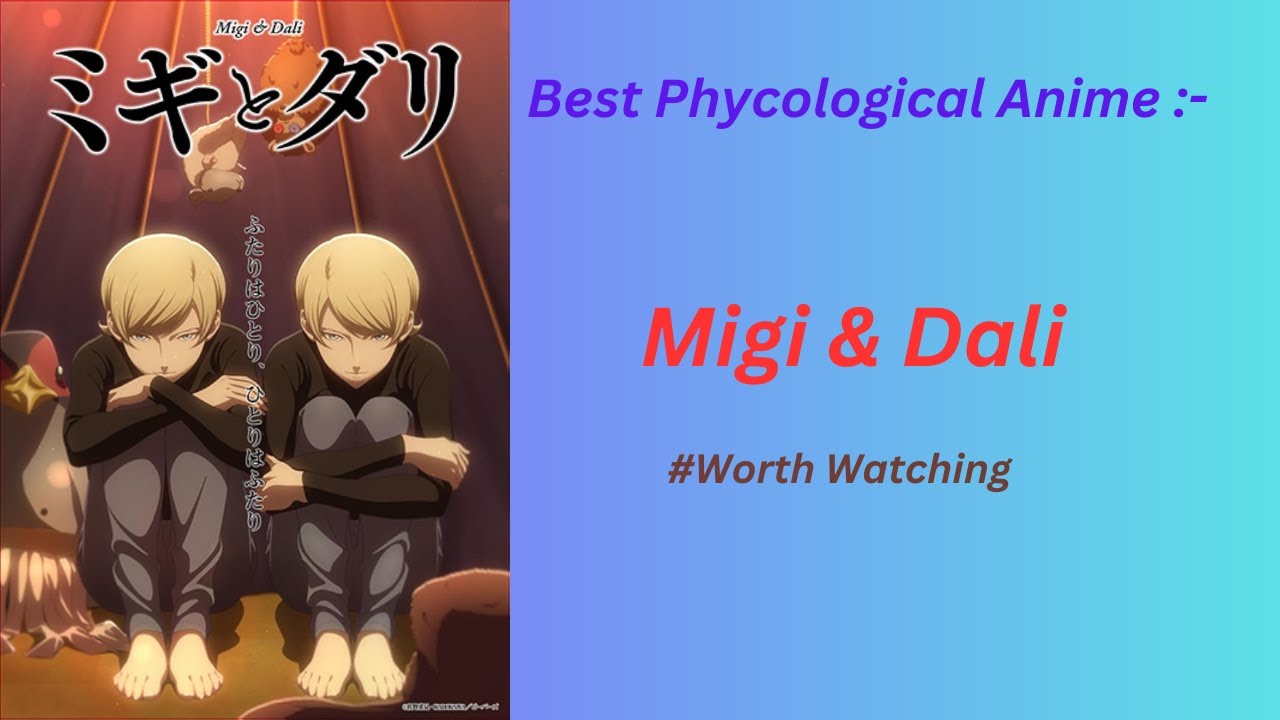 Migi And Dali | Animated Kaneki | #anime #trending #youtube #migi #dali ...