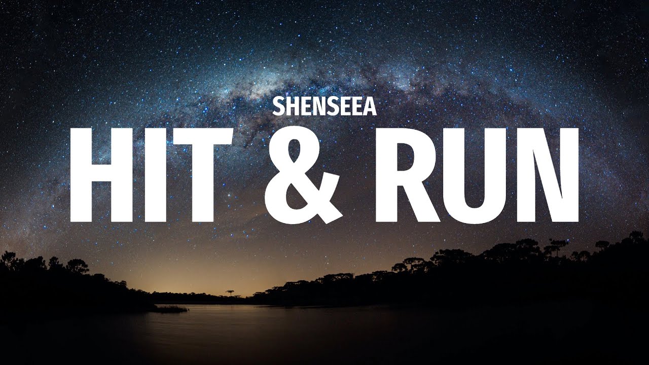 Shenseea Ft. Masicka & Di Genius - Hit & Run (Lyrics) - YouTube