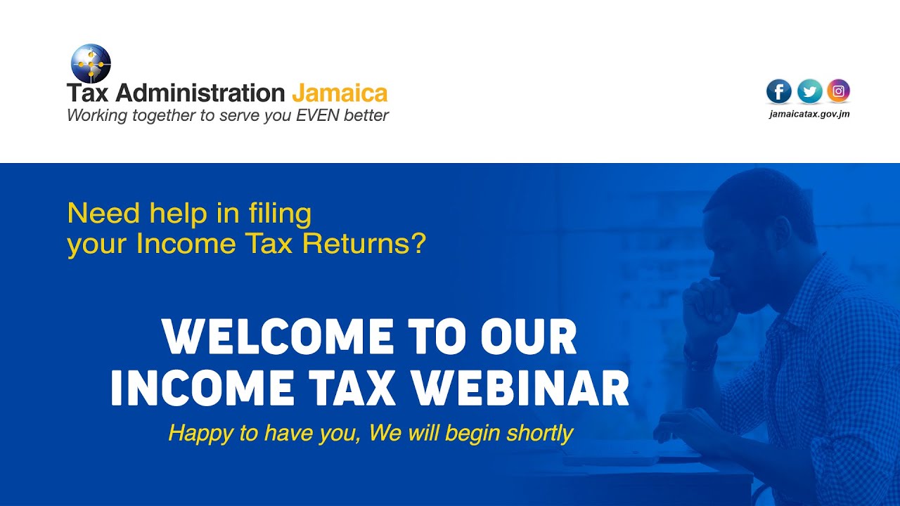 Special Taxpayer Assistance Programme (STAP) Webinar - YouTube