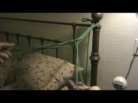 Finger Loop Braid 3 - Split Braid - YouTube