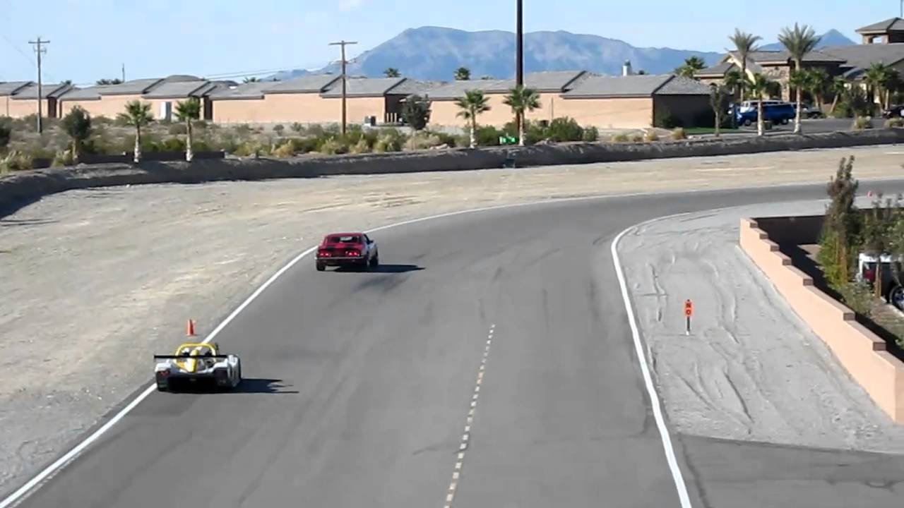 Carl Casanova Optima Challenge 2010 - YouTube