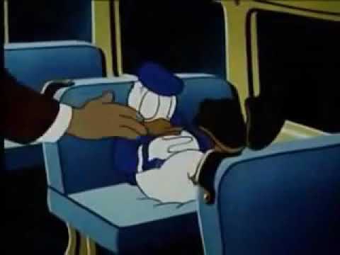 Donald Duck sfx -- Drip Dippy Donald - YouTube