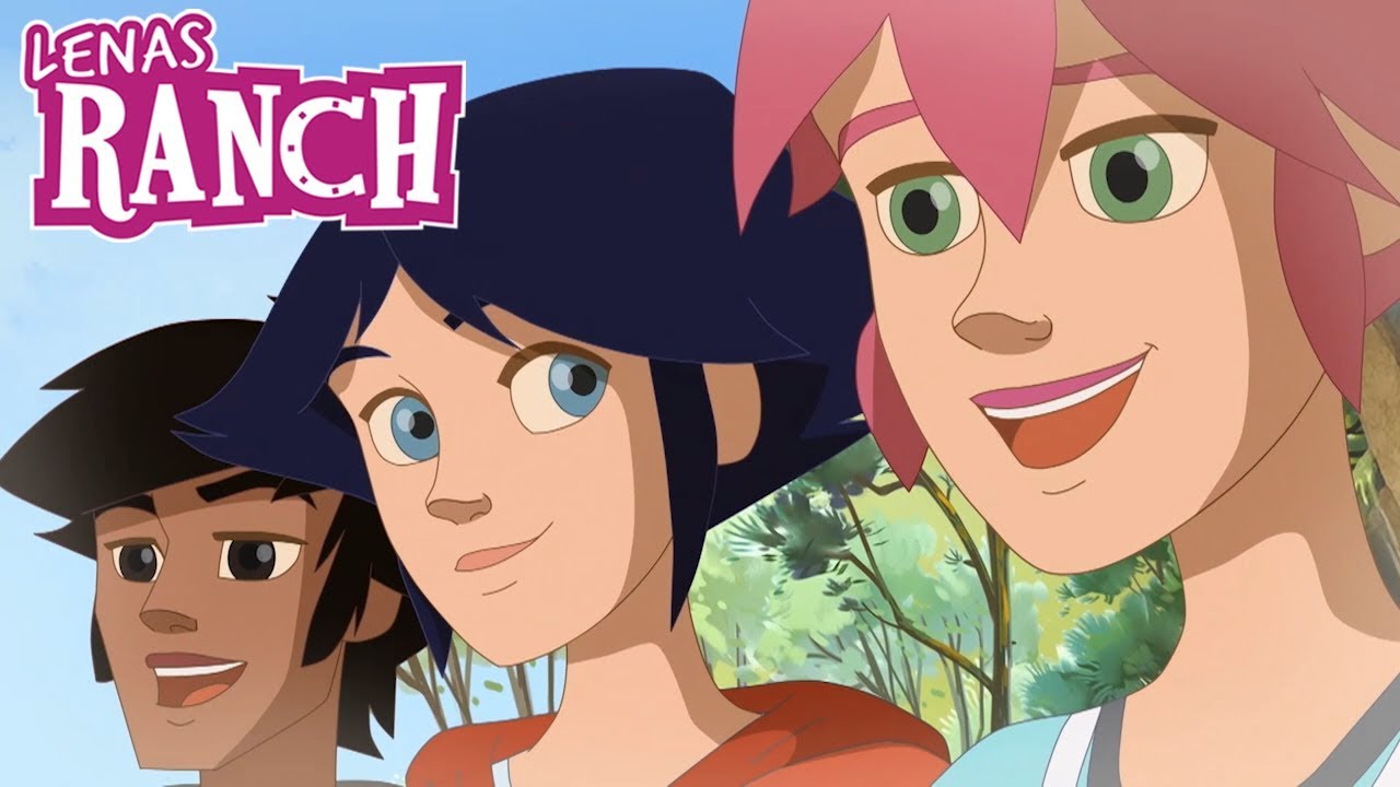 Erinnere dich an uns, Lena? | Lenas Ranch - YouTube