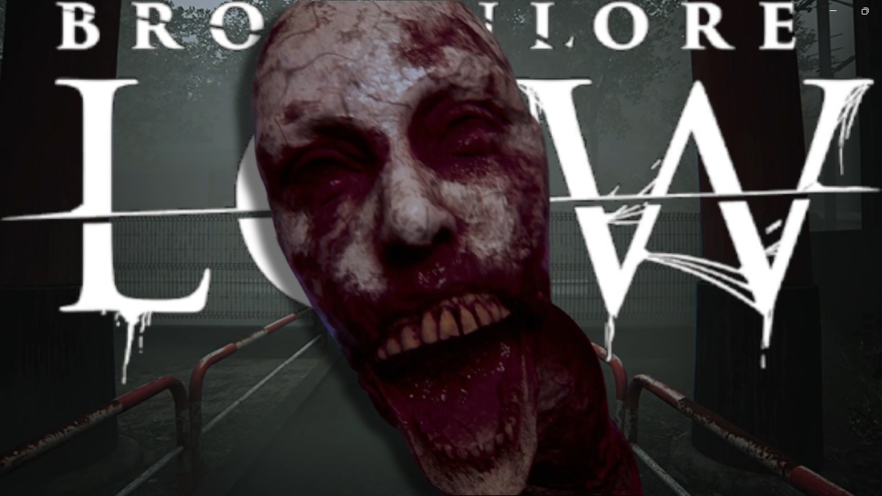 The Most Disturbing Horror Game - YouTube