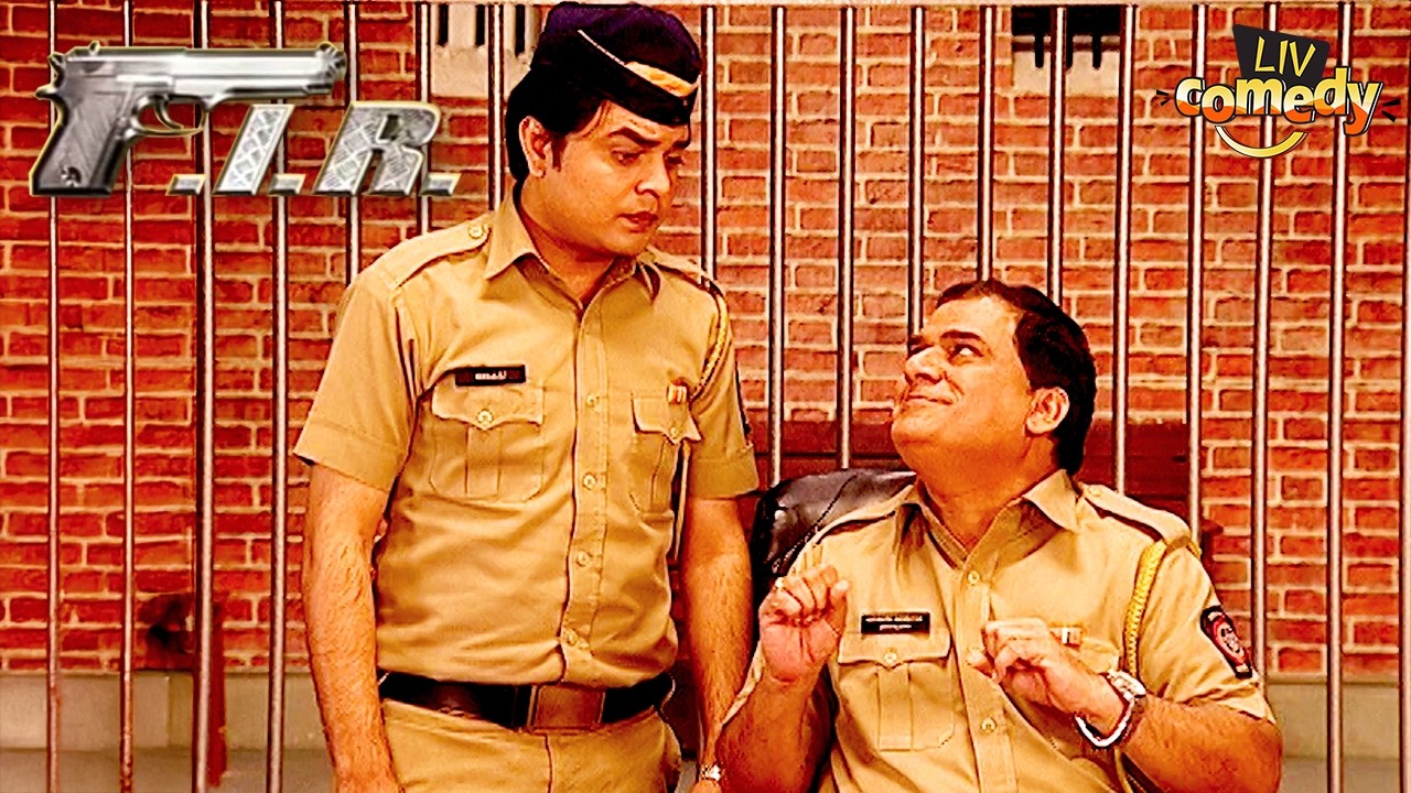 Billu ने Gopi के सिर पर डाल दिया गर्म तेल | F.I.R. | Best Of Billu & Gopi - YouTube