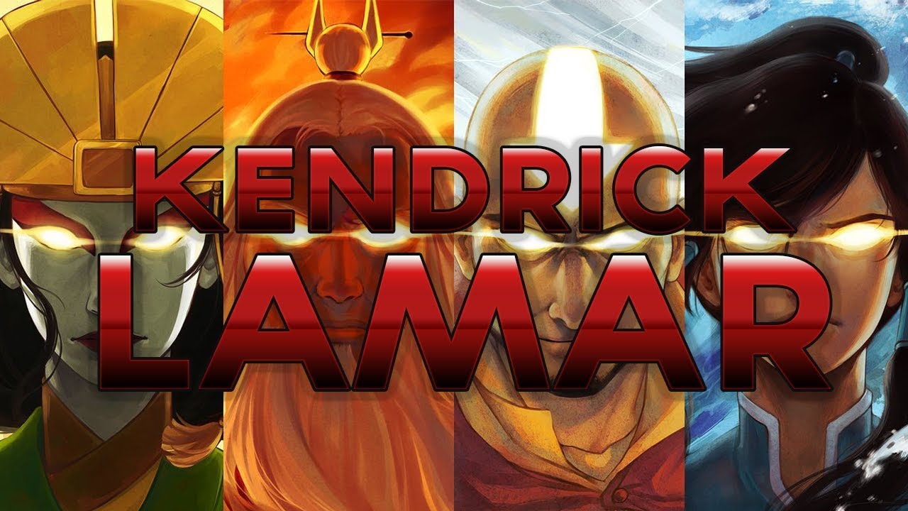 AMV - Avatar - Kendrick Lamar - YouTube