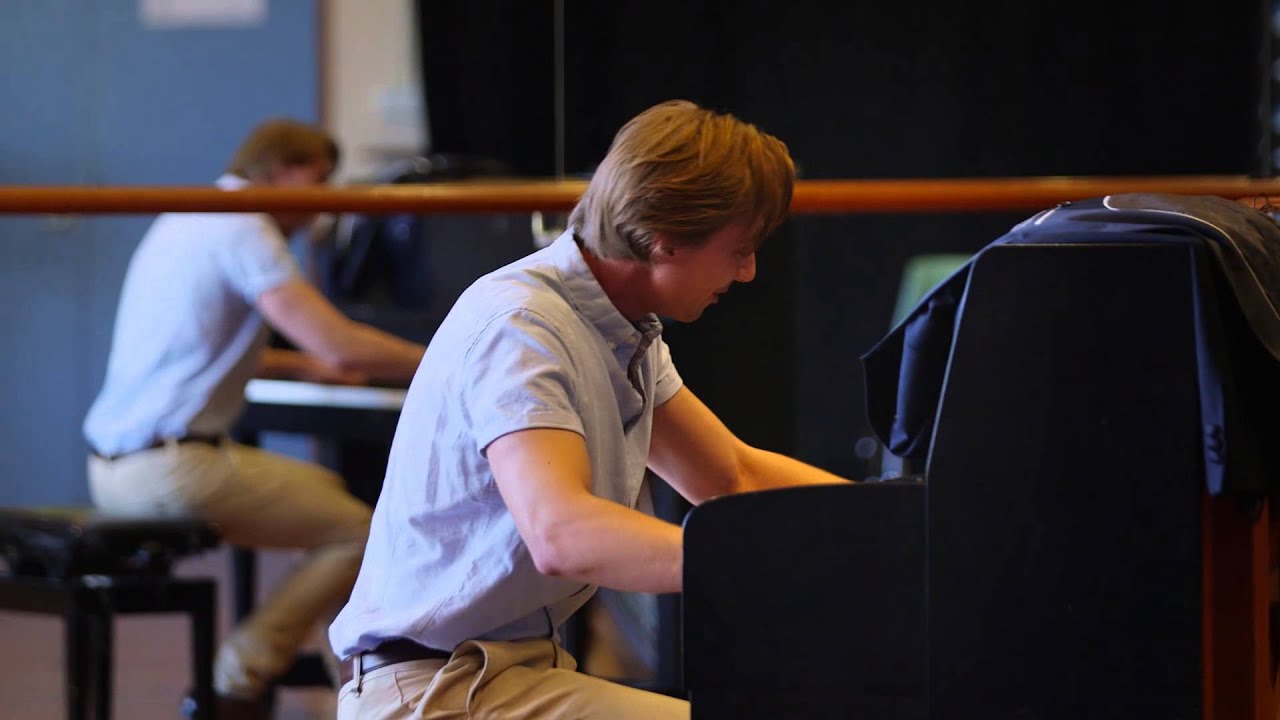 Rob Guest Endowment 2015! - YouTube