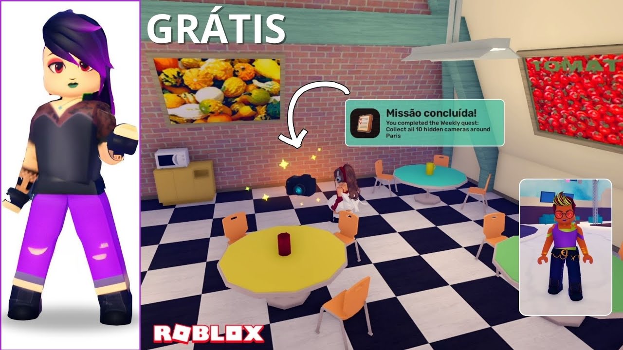 *MEGA UPDATE* JULEKA S6 GRÁTIS + ALYA S6 DISFARCE E MUITO MAIS ...