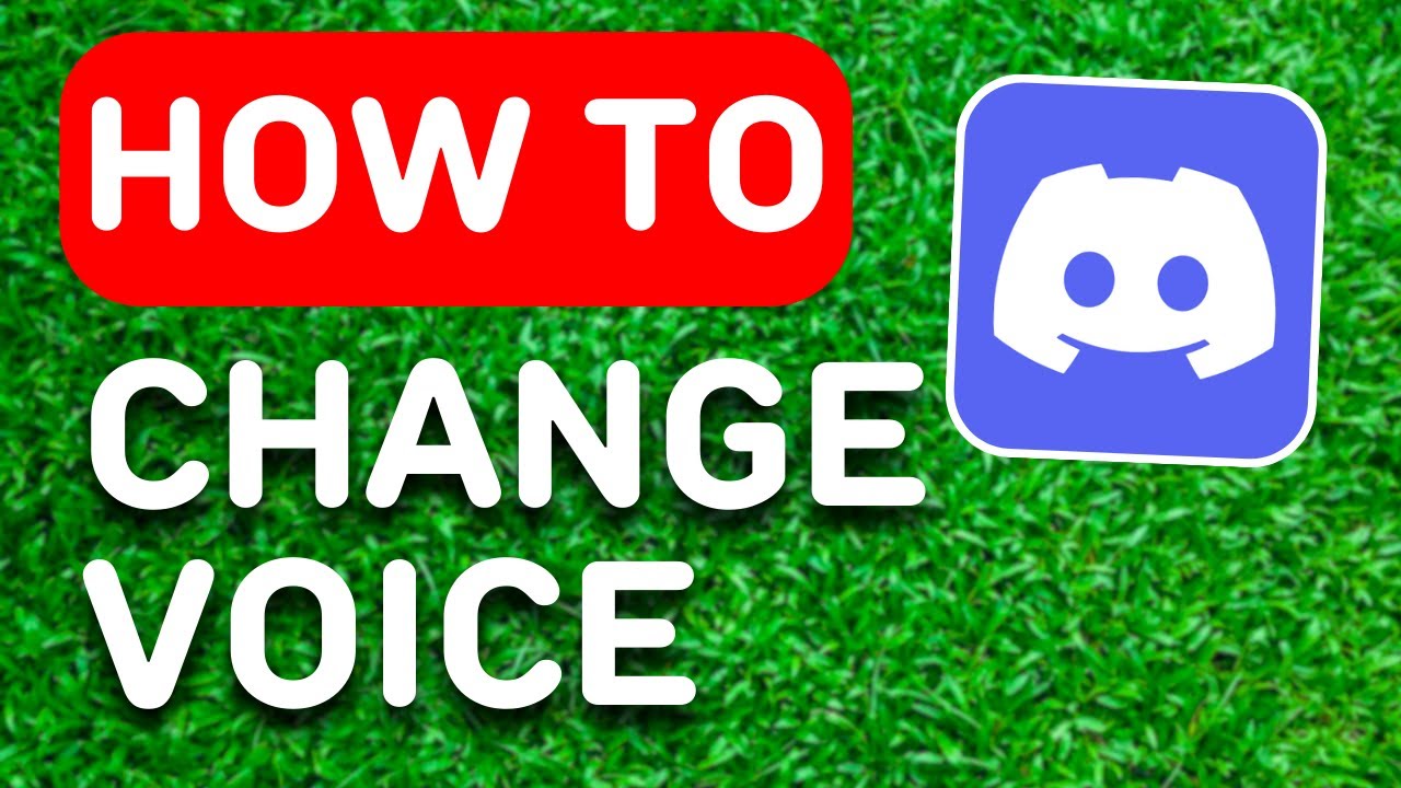 How to Change Voice on Discord Mobile (2025) - Full Guide - YouTube