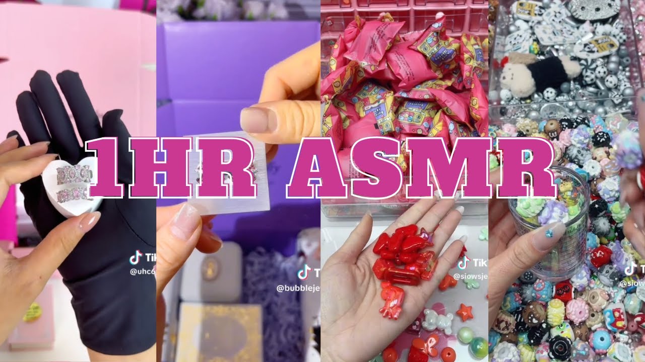 ASMR Packing Orders Longer version #228 - YouTube