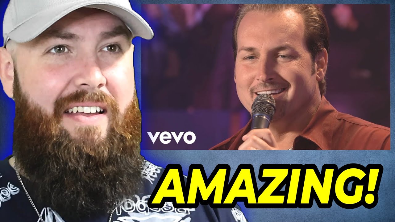 Gaither Vocal Band "Give Up" | Brandon Faul Reacts - YouTube