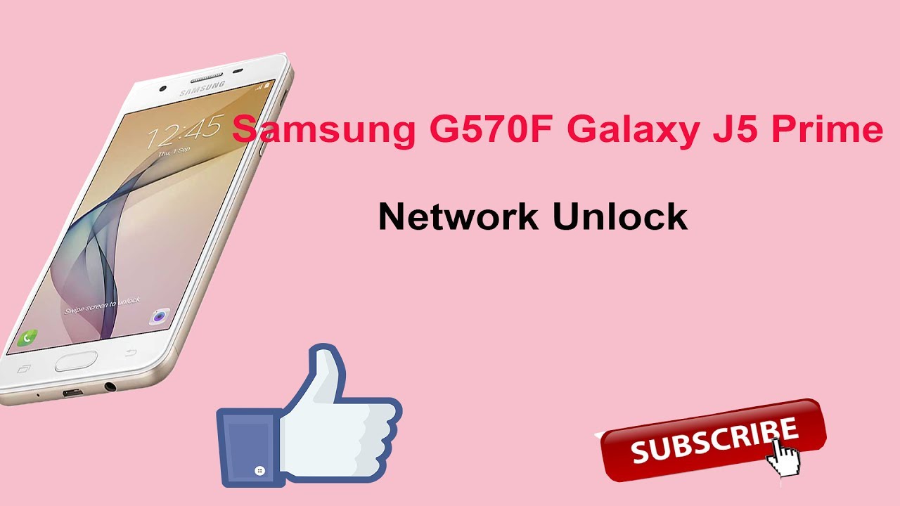 How To Unlock Samsung G570F Galaxy J5 Prime With z3x Samsung Tool Pro ...