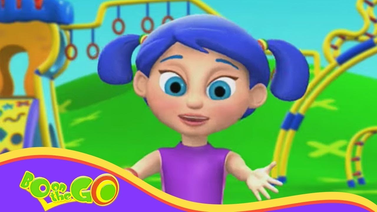 Bo On the GO! - Bo and the Toy Buster | Fun Cartoons for Kids - YouTube