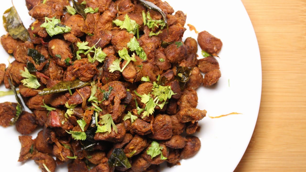 Soya chunks fry | soya chunks recipe | soya bean recipe | soya chunks ...