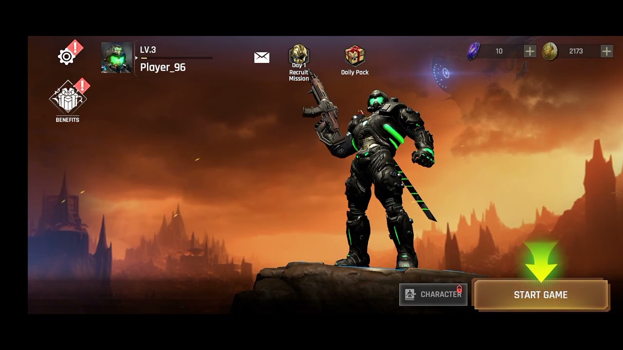 Devils wars doom gameplay - YouTube