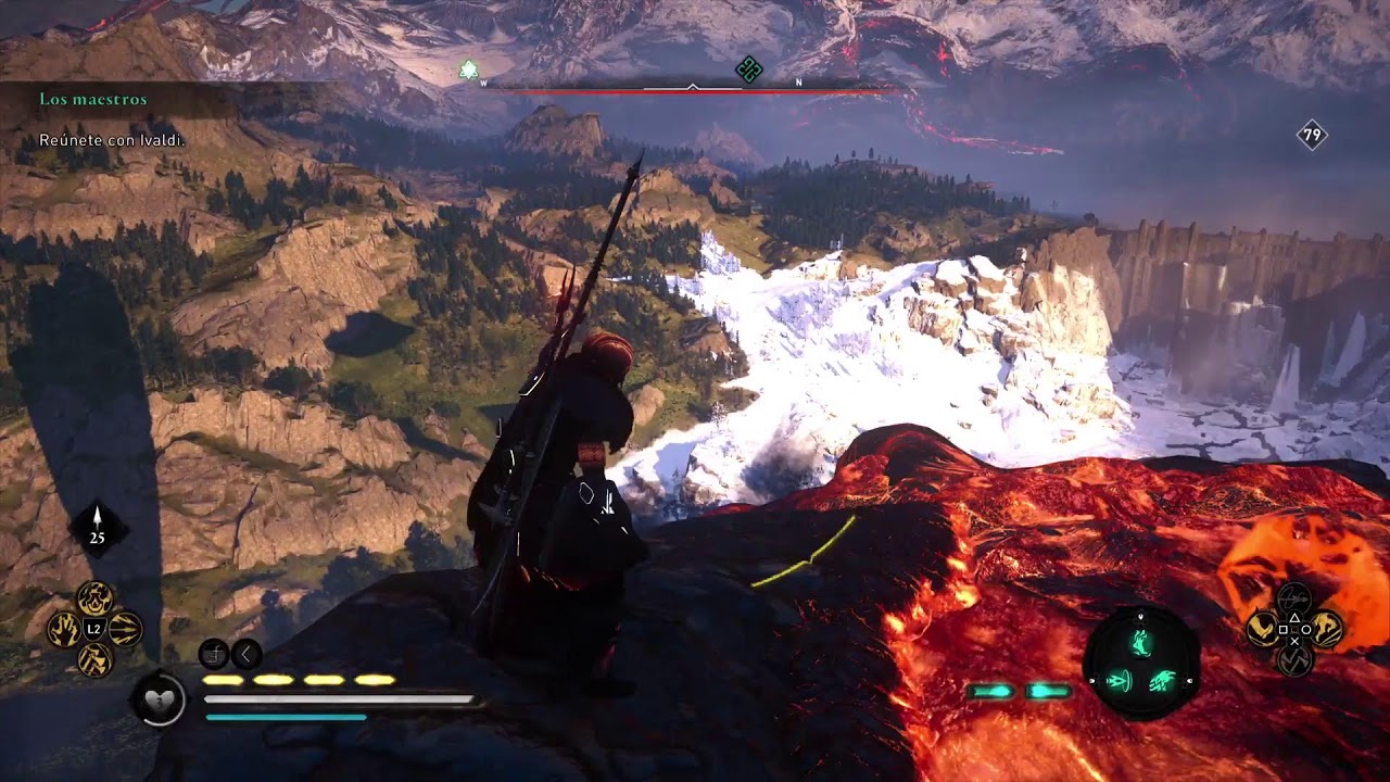 Assassin's Creed Valhalla Dawn of Ragnaro Matando a Malvigr - YouTube