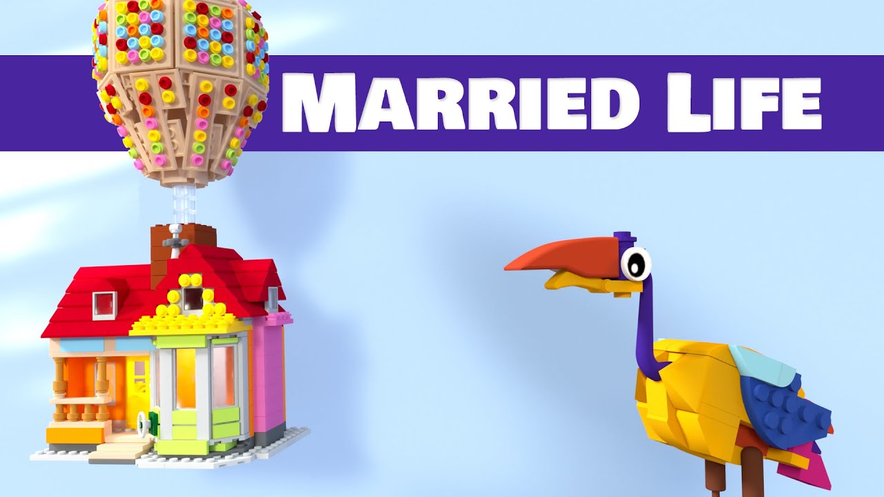 UP - Married Life - YouTube