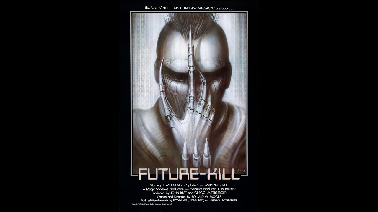 Future-Kill (1985) Trailer Full HD - YouTube