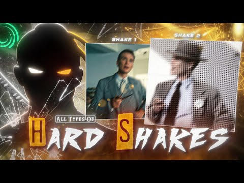 Ae Like Premium SHAKE Pack 💀🔥 For Alight Motion (+Preset)