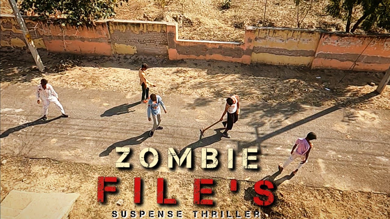 Zombie files | suspense thriller | Zombie short film - YouTube