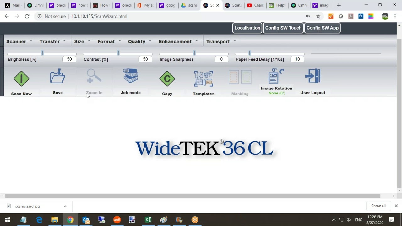 An Easy Method to Create Image Access ScanWizard Scanning Templates ...