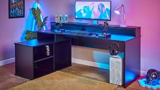 Best Gaming Desk To Buy In 2025 Top Gaming Desks 2025 The Top 5 Mp3 ...