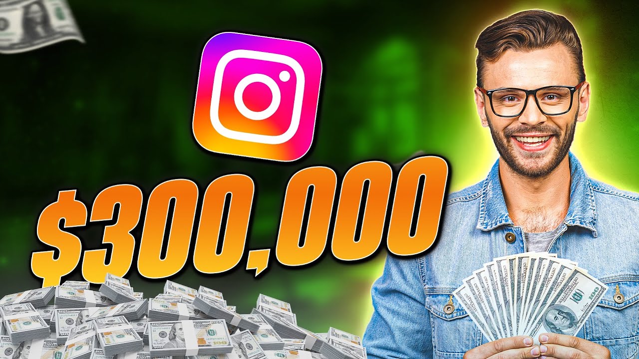 Maximize Your Instagram Earnings: $300k With A Faceless Account ...