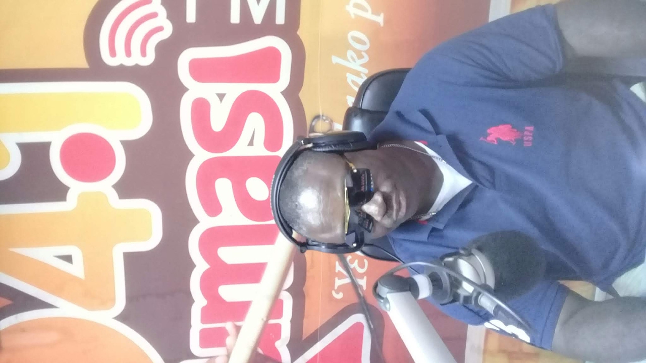 APOSTLE JEREMIAH YAW NSIAH STORM KUMASI. - YouTube