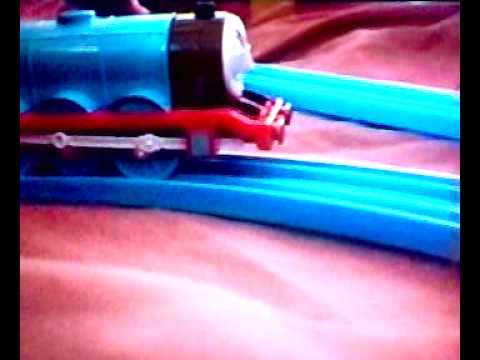 Thomas & Friends - A Better View for Gordon - TOMY/TrackMaster remake ...