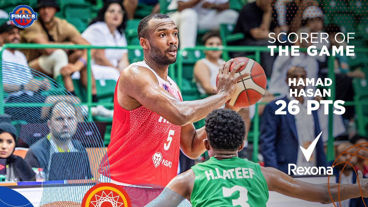 WASL FINAL 8 | SCORER OF THE GAME | HAMAD HASAN - YouTube