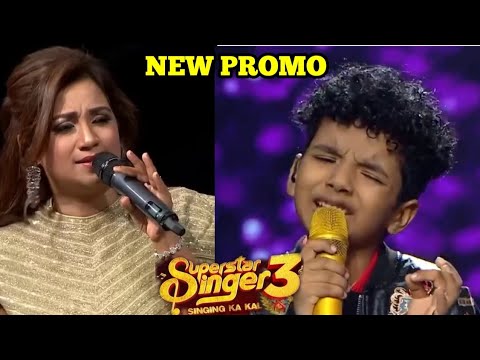 Superstar Singer 3 : Shreya Ghoshal Avirbhav New Promo | Superstar ...