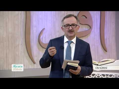 Kur'an'ın Dilinden 196.Bölüm - (Cîn Suresi)