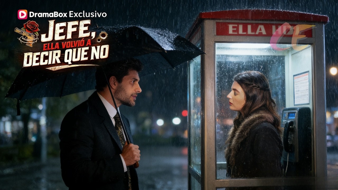 Jefe, ella volvió a decir que no #hbp63 #Dramabox - YouTube