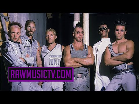 Rammstein members in band with Secret Service Spies in East Germany